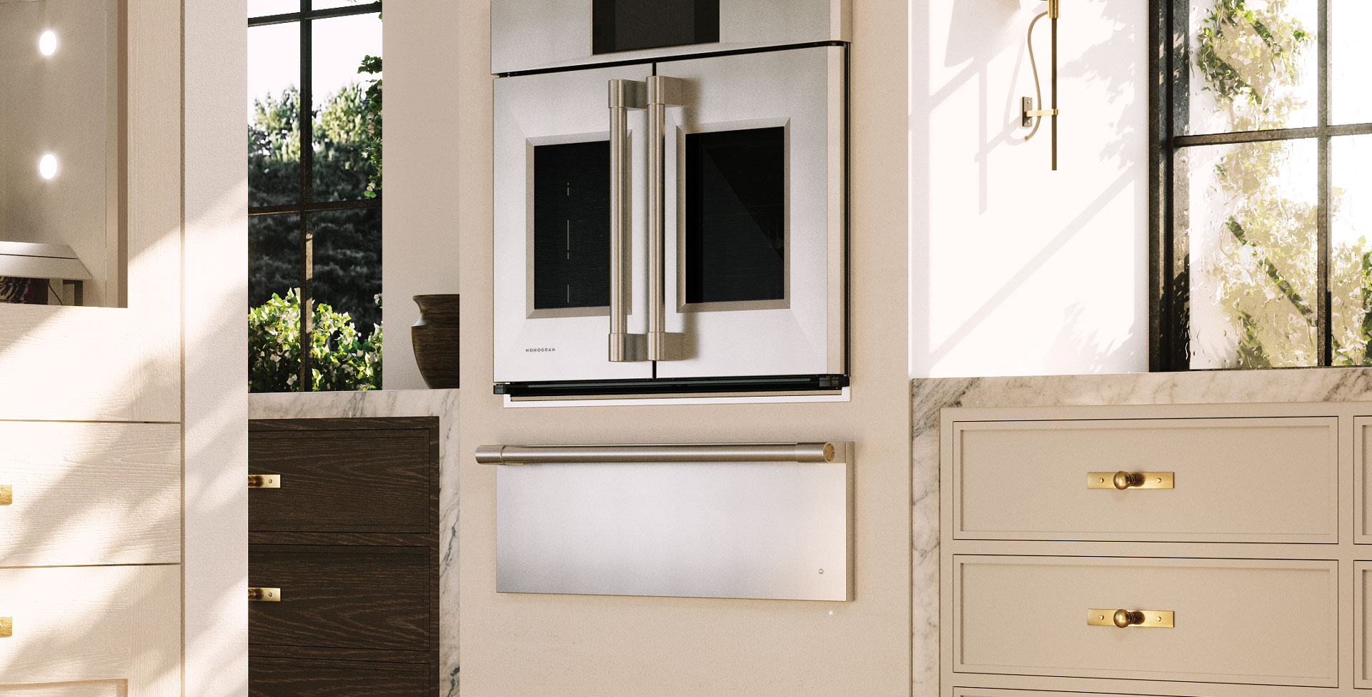 Warming Drawers for Kitchens | Monogram Appliances